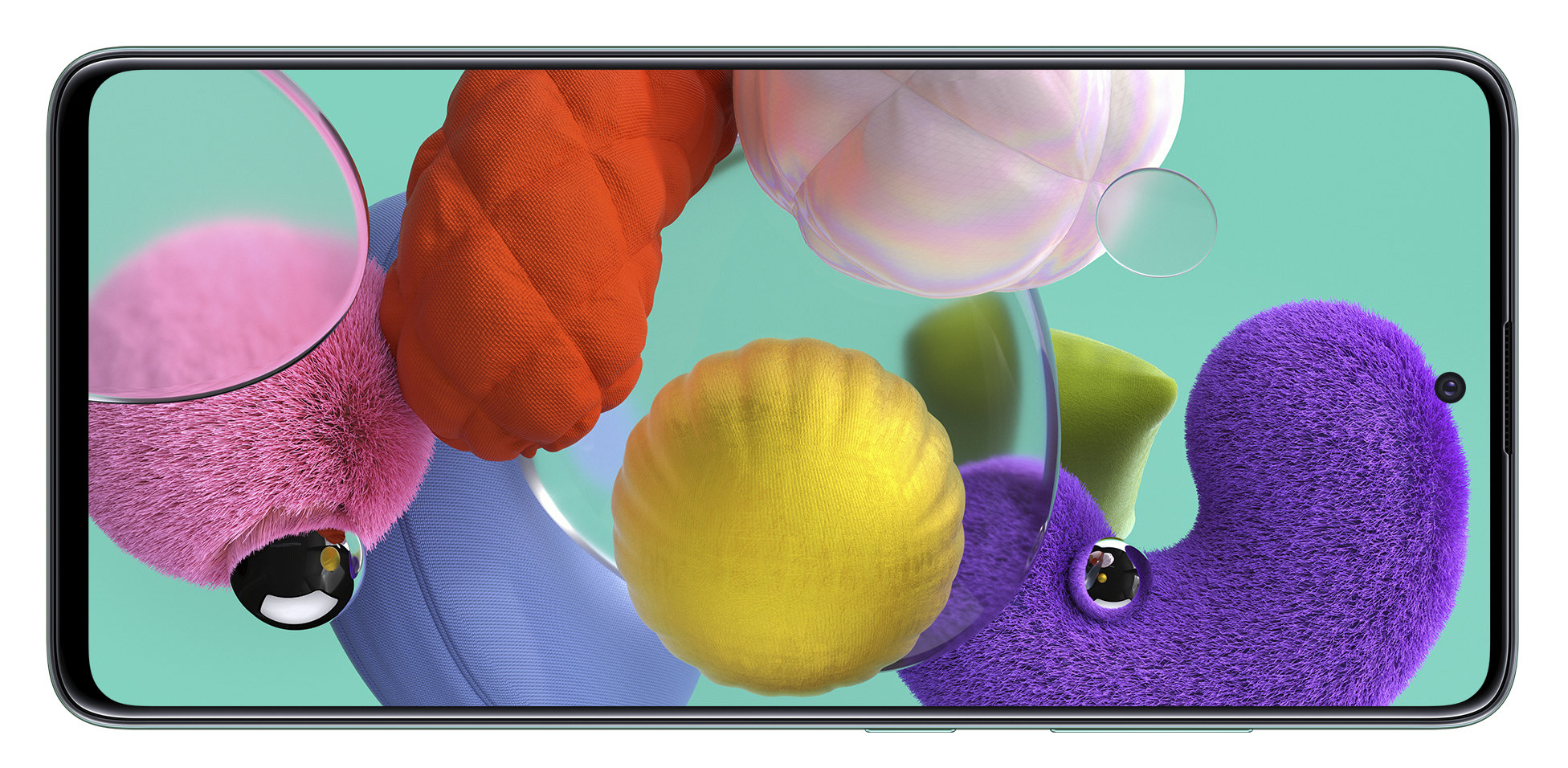Plus Abonament ze smartfonem Samsung Galaxy A51 za 1 zł