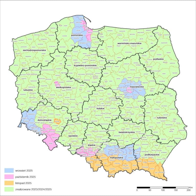 Orange do końca 2025 roku wyłączy 3G w Polsce - Abonamenty.pl