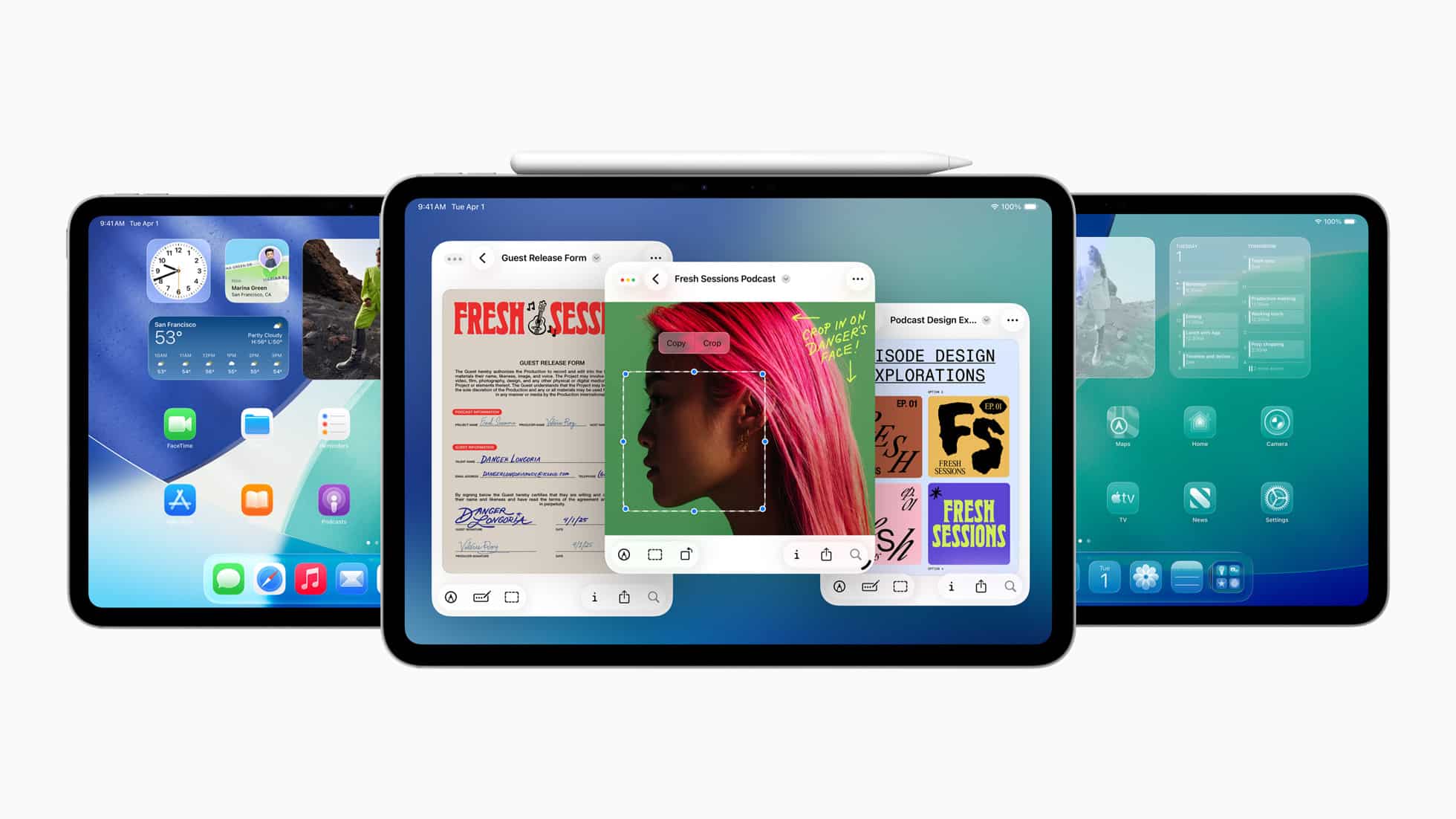 iPad Pro 12,9" Wi-Fi (odnowiony) z dużą zniżką - Abonamenty.pl