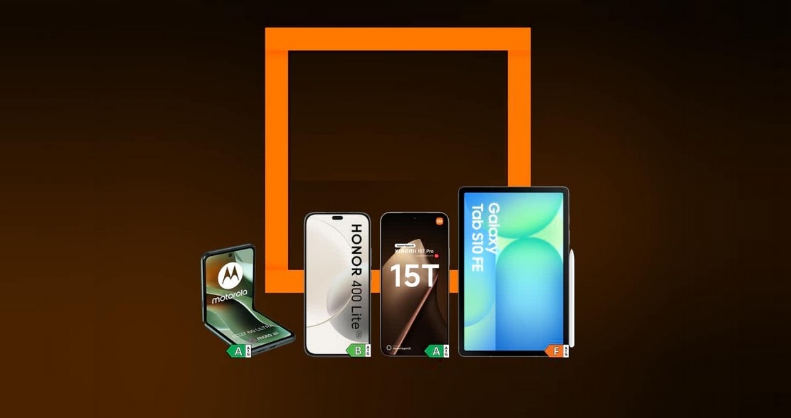Black Weeks Orange 2025 - smartfony i tańszy abonament - Abonamenty.pl